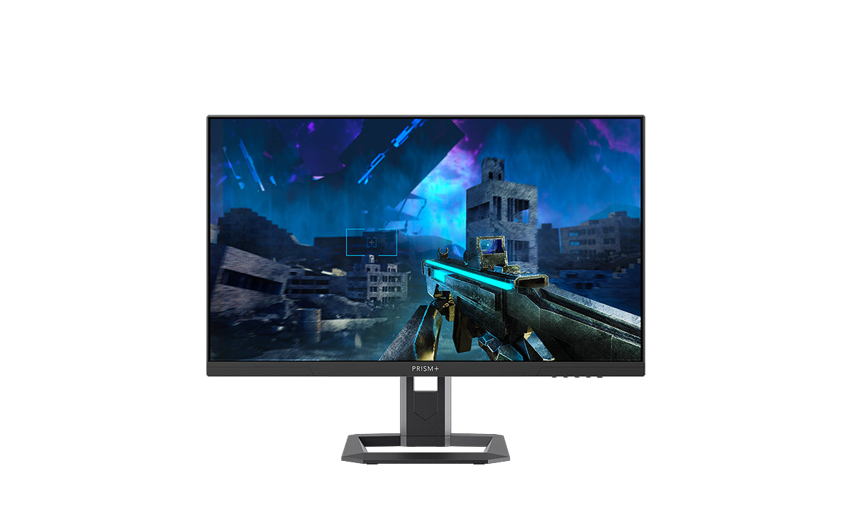 PRISM+ PG27X PRO - 27" WQHD QD Mini-LED 240Hz Fast IPS Gaming Monitor ...