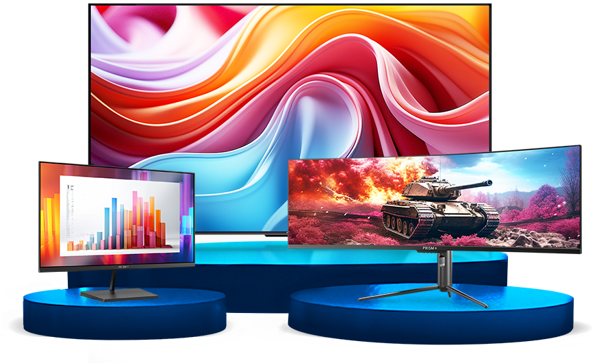 PRISM+ Australia | Leading Display Brand