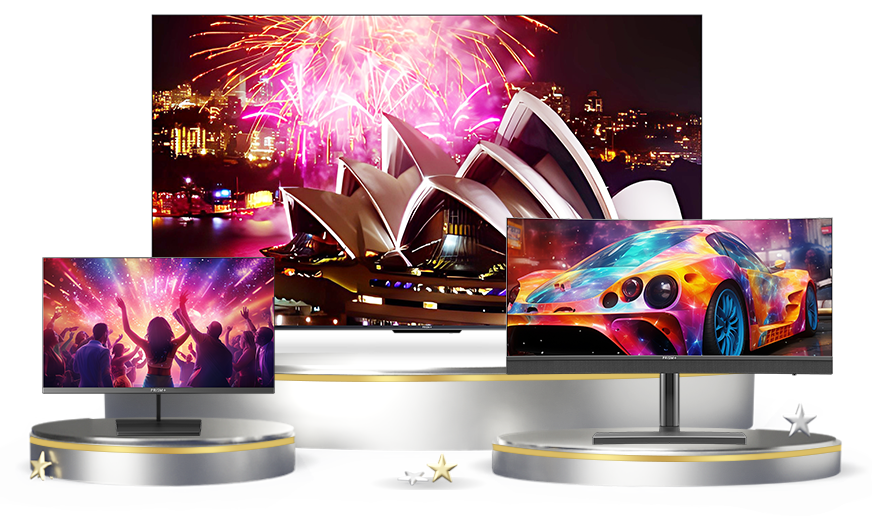 PRISM+ Australia | Leading Display Brand