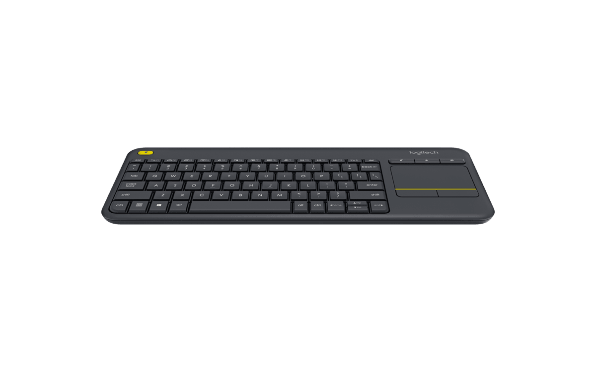Logitech K400 Plus – PRISM+ Australia