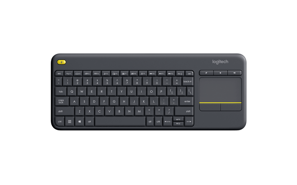 Logitech K400 Plus – PRISM+ Australia