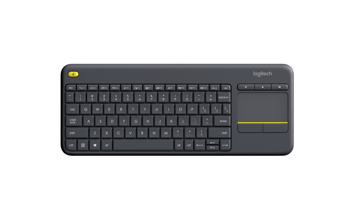 Logitech K400 Plus – PRISM+ Australia