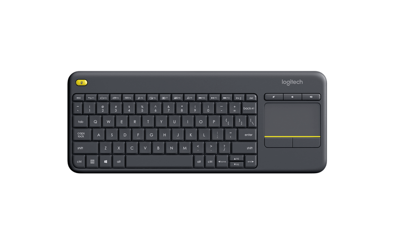 Logitech K400 Plus – PRISM+ Australia